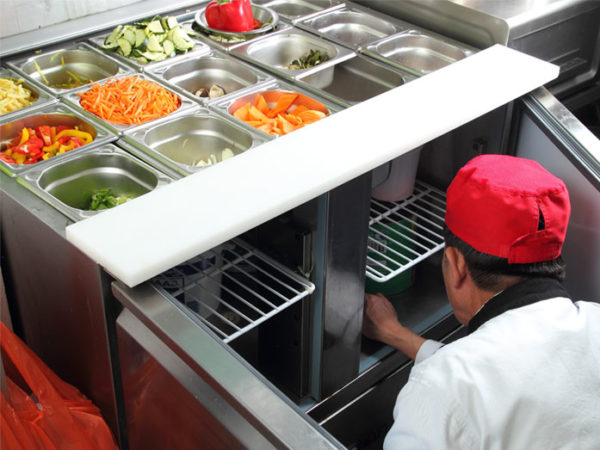 Le caratteristiche della saladette - Cool Head Europe
