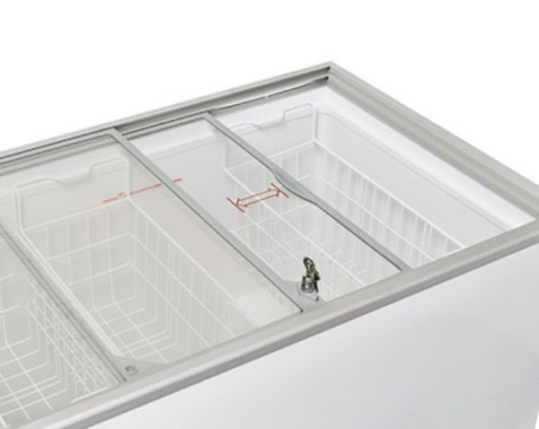 Professional Freezers | Cool Head Europe