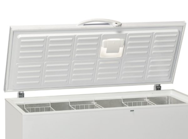 Professional Freezers | Cool Head Europe