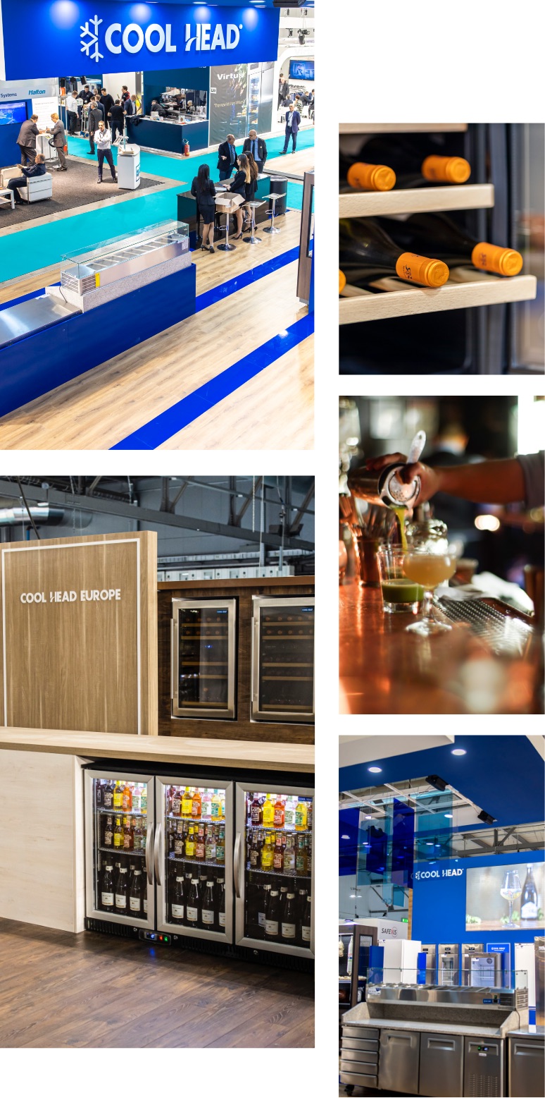 About the Company | Cool Head Europe