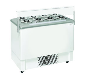 Professional Freezers | Cool Head Europe