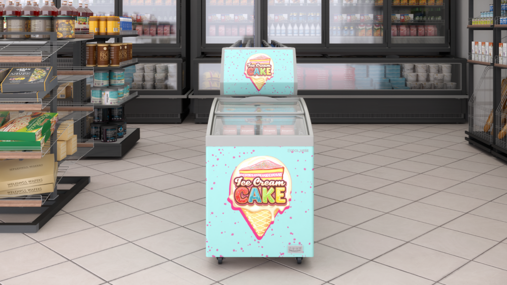 Professional Freezers | Cool Head Europe