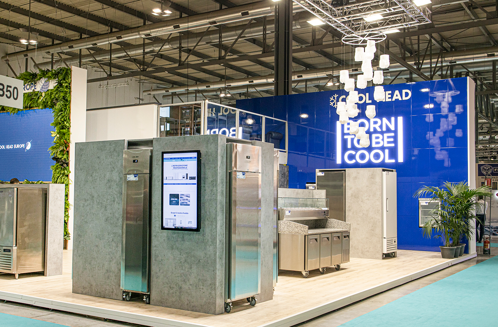 Cool Head Europe at HOST Milano 2021 - Cool Head Europe