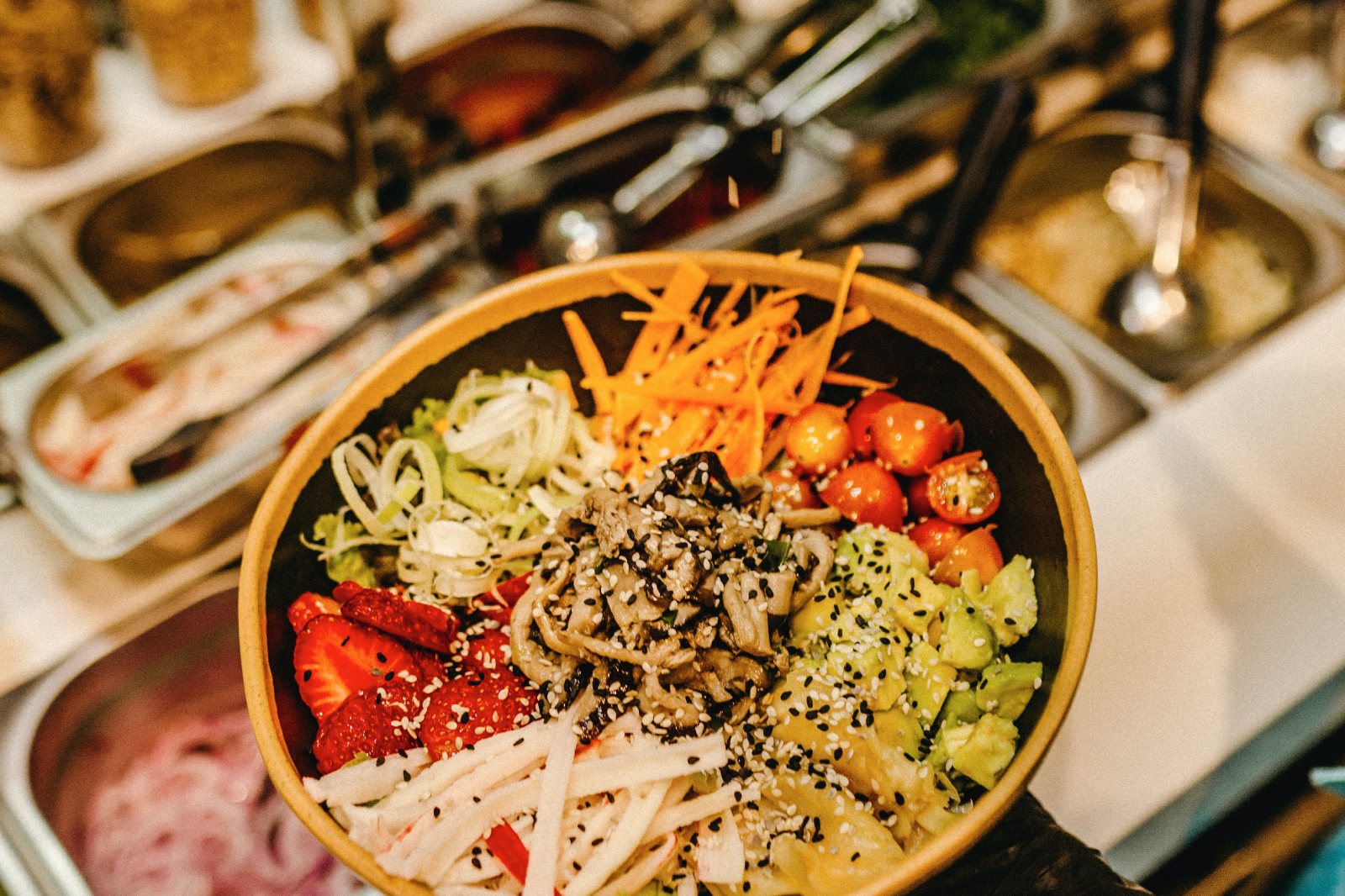 The Poke Bowl, an essential dish on your menu