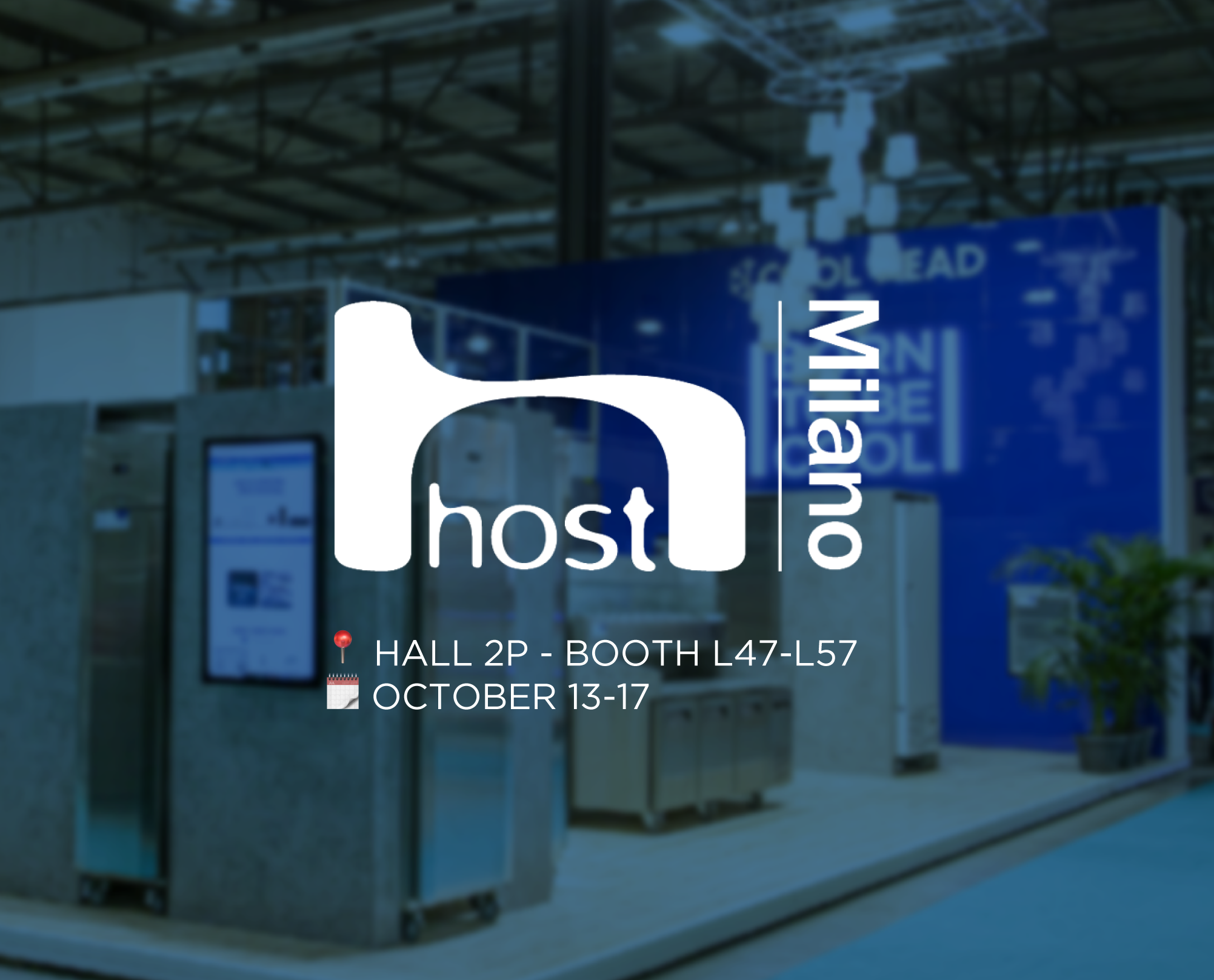 Something is cooling a Host Milano! - COOL HEAD Europe