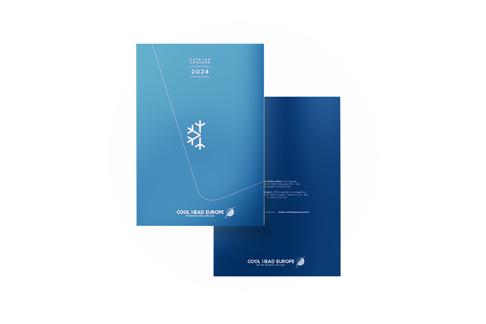 Scarica il catalogo 2024 / Download our catalogue 2024 - COOL HEAD Europe