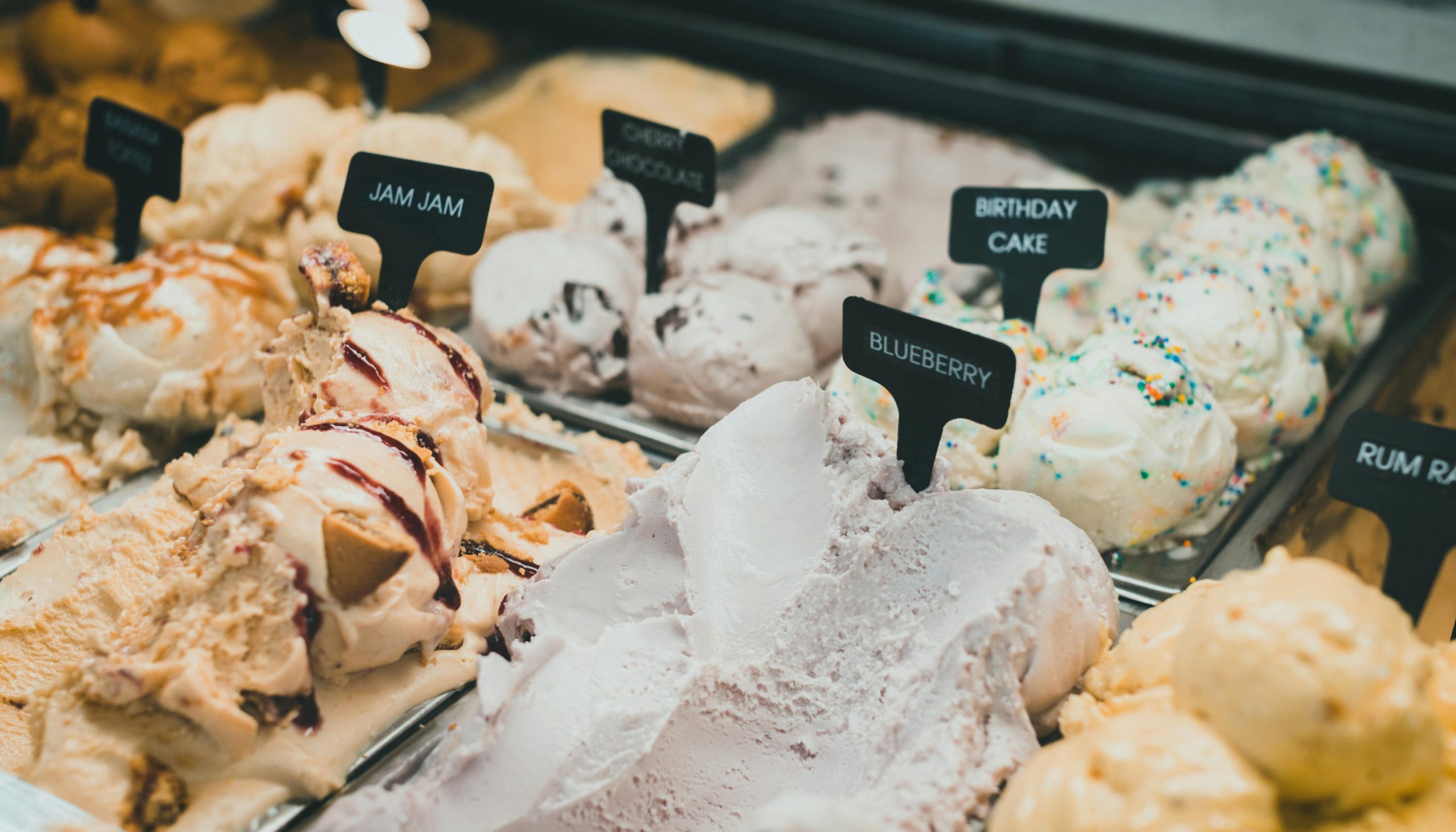 Mantenere il tuo Gelato Perfettamente Fresco